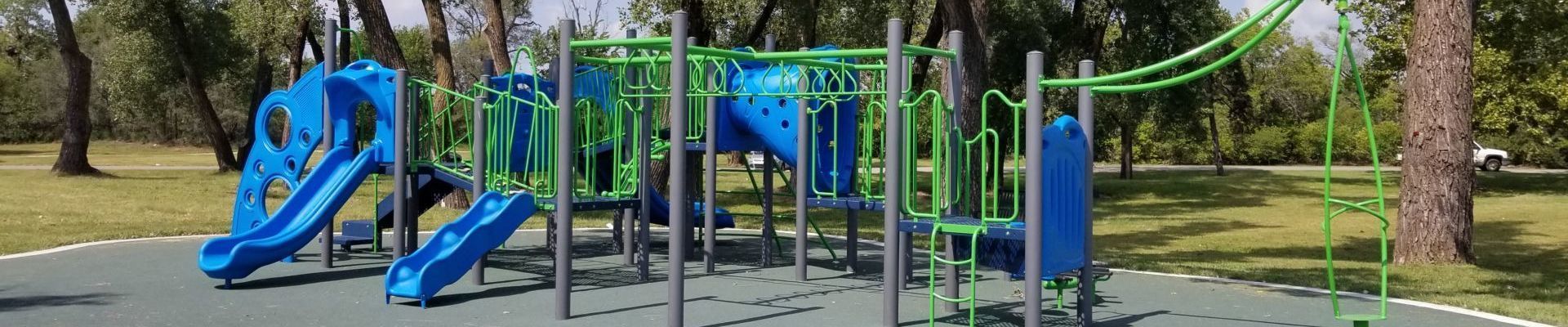 Xcelerate the FUN Playground - Wichita, KS | Cunningham Recreation
