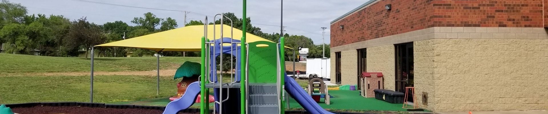 Early Learning Center Playground - Wichita, KS | Cunningham Recreation
