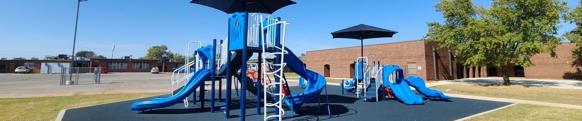 Elementary School Playground - Moore, OK | Cunningham Recreation