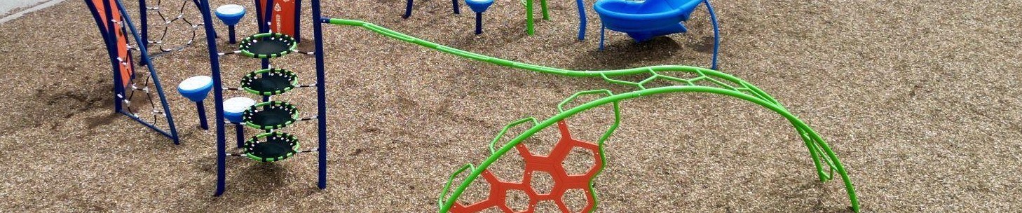 Elementary School Playground with IONIX… | Cunningham Recreation