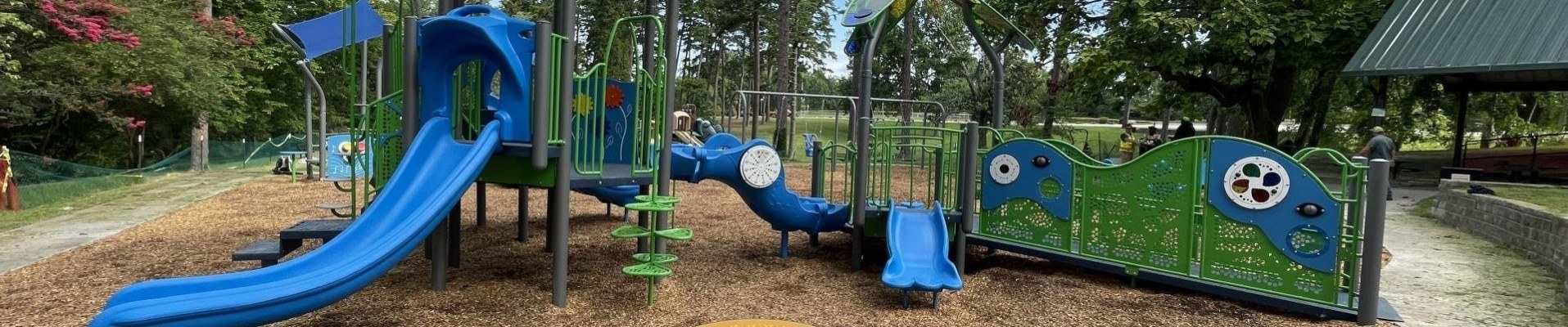 NDS PlayON! Park Playground - Danville, VA | Cunningham Recreation