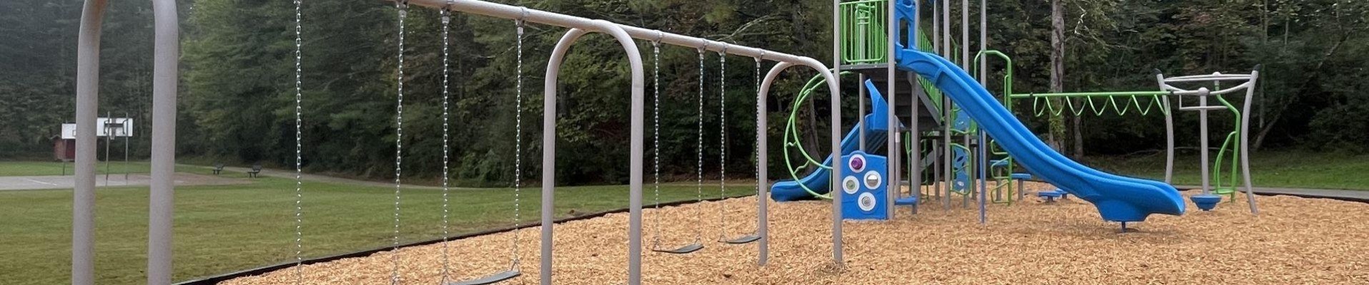 Social Service and Youth Center Playground – | Cunningham Recreation