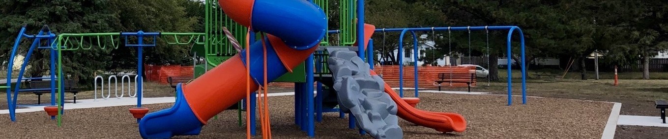 City Playground with Altus X Tower and ECHO… | Cunningham Recreation