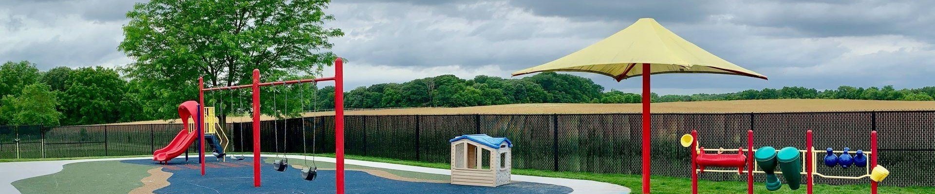 Early Learning Center Playground - Ames, Iowa | Cunningham Recreation