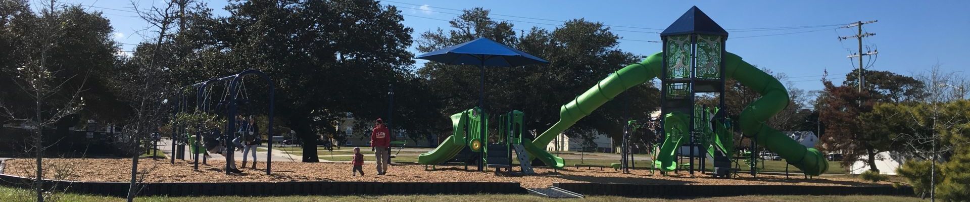 Community Beach Park Playground - Norfolk,VA | Cunningham Recreation