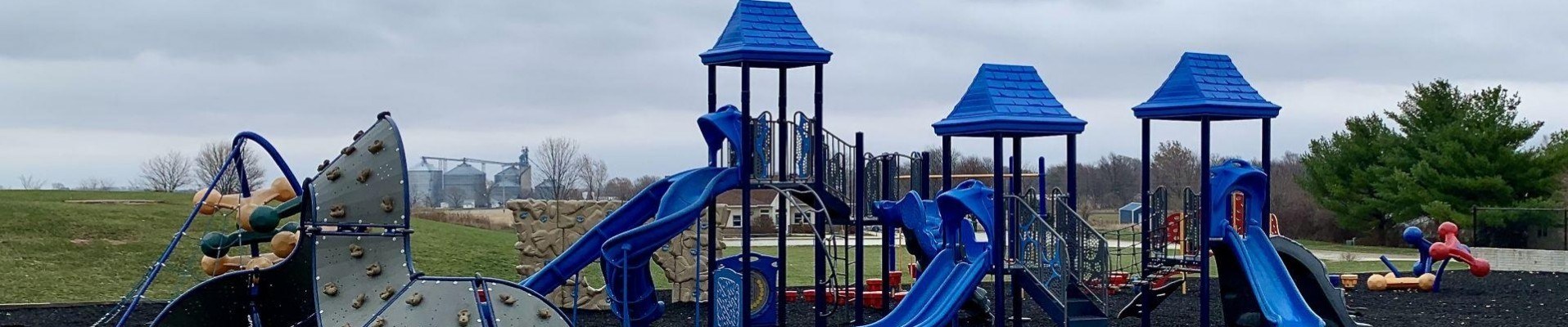 Elementary School Playground - Panora, IA | Cunningham Recreation