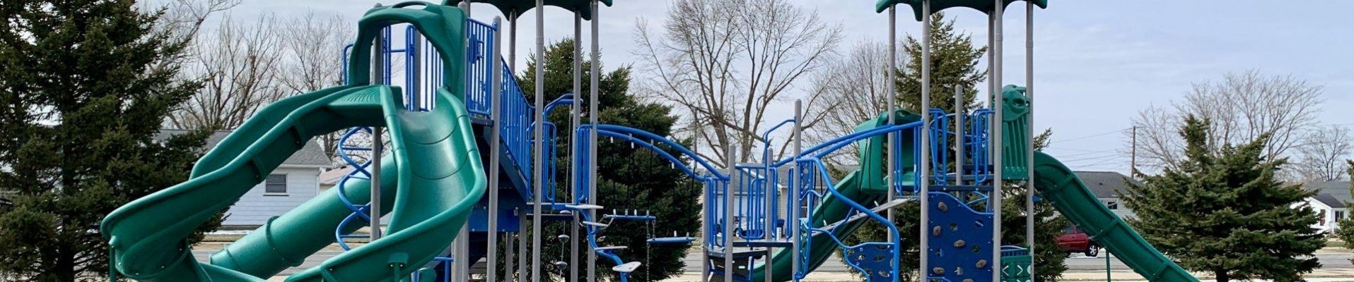 Fun City Park Playground – DeWitt, IA | Cunningham Recreation