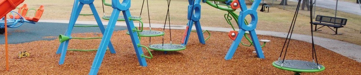 Elementary School Modern City Playground –… | Cunningham Recreation