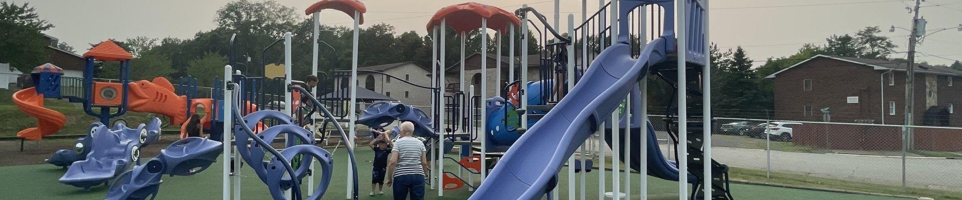 City Park Playground– Weirton, WV | Cunningham Recreation