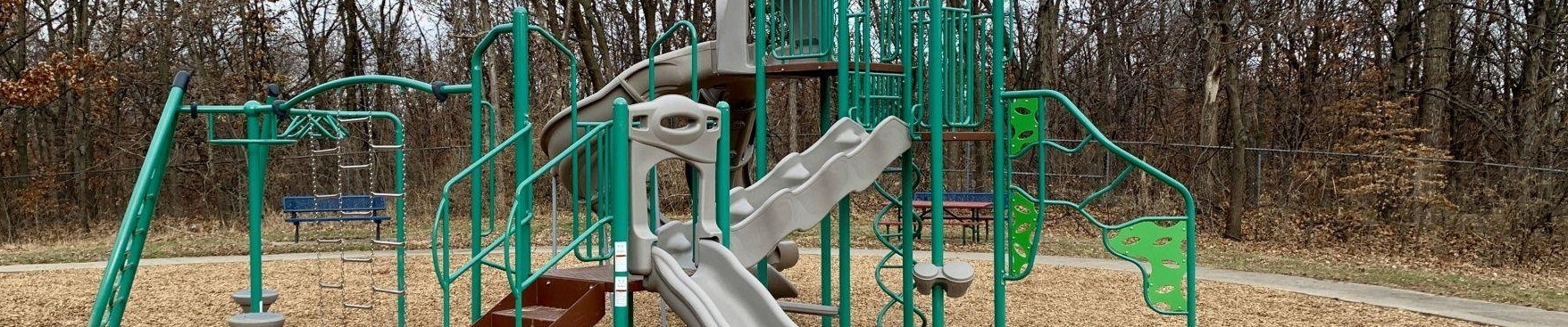 Playground with Fun Play Components -… | Cunningham Recreation