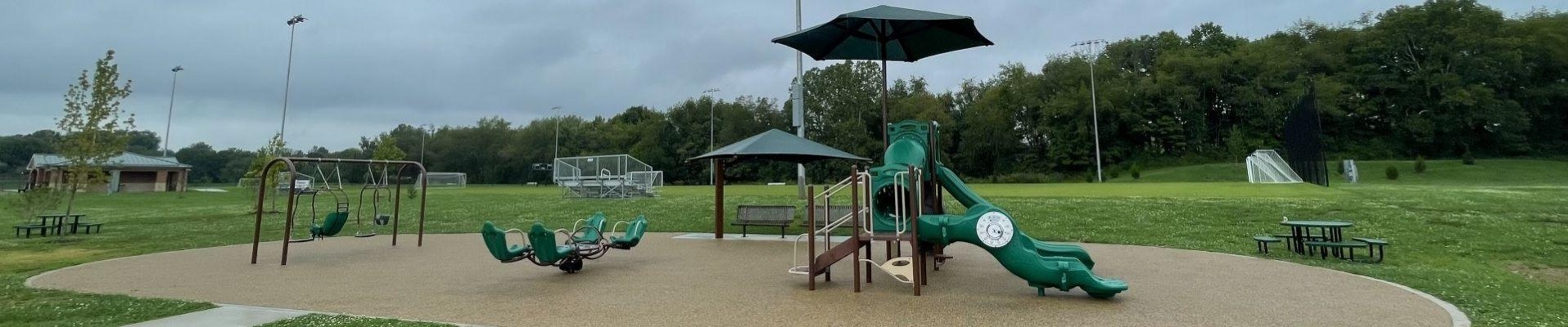 ADA Accessible Playground– Abingdon, VA | Cunningham Recreation