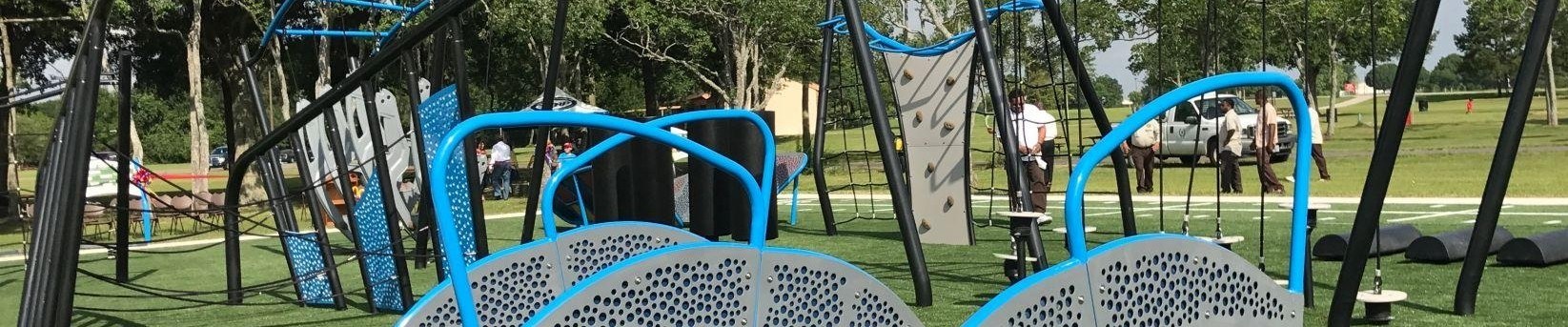 Outdoor Fitness and Challenge Course -… | Cunningham Recreation