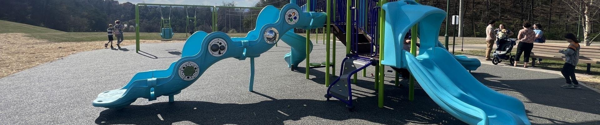 Family Friendly Park Playground - Chattanooga | Cunningham Recreation