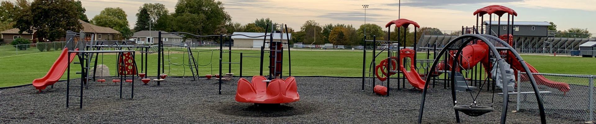 Elementary School Playground and Obstacle… | Cunningham Recreation