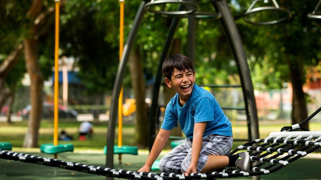 VistaRope | Custom Rope Climbing Play Systems | Cunningham Recreation