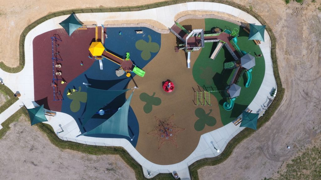 Playground Turnkey Solutions & Installation | Cunningham Recreation