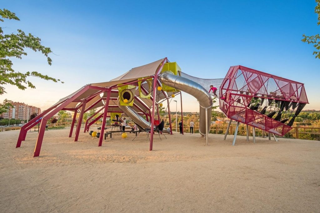 Custom Playground Planning & Design | Cunningham Recreation