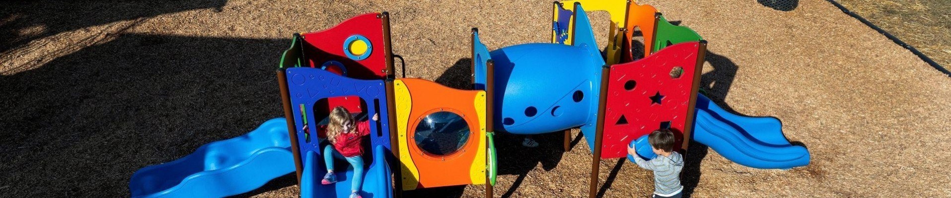 Early Learning Center Playground –… | Cunningham Recreation