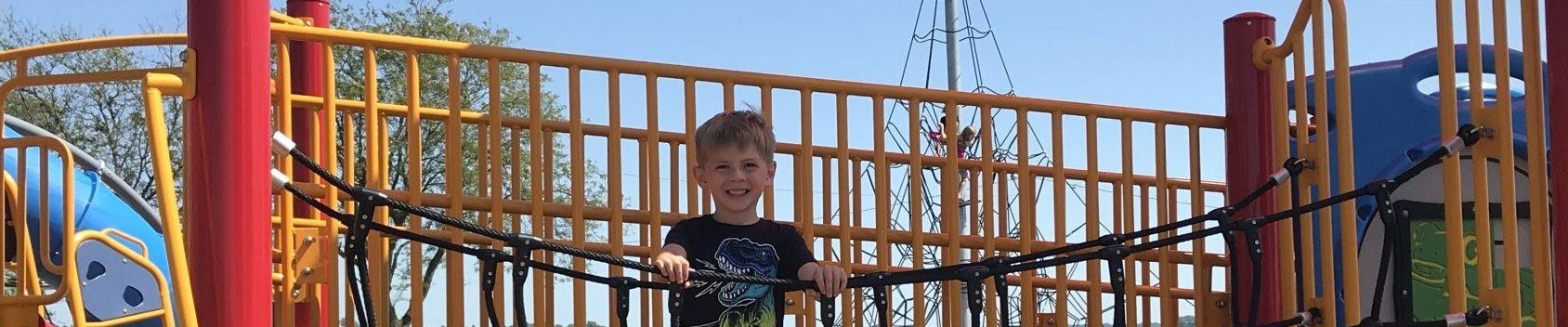 Bryson Park Playground & Splash Pad | DWA Recreation