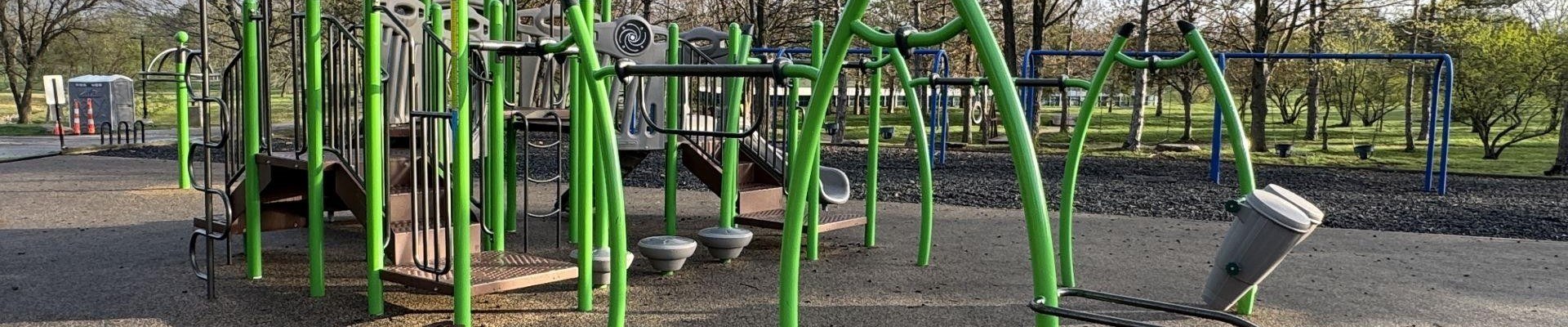 City of Centerville - Stubbs Park | DWA Recreation