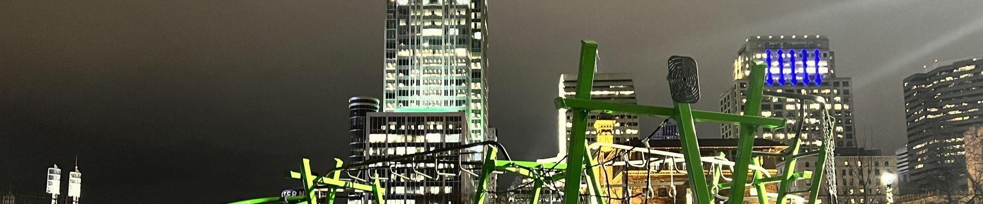 Cincinnati Park Board - Lytle Park | DWA Recreation