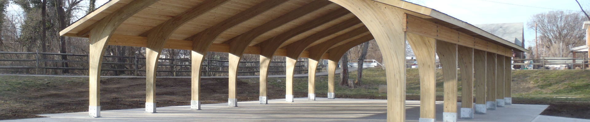 City of Reading Shelter | DWA Recreation