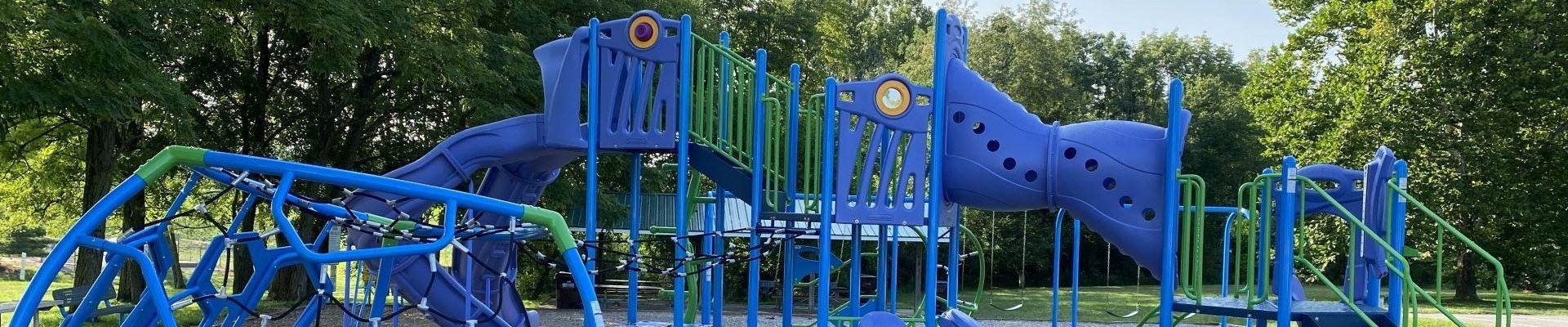Spencer Shank Memorial Park | DWA Recreation