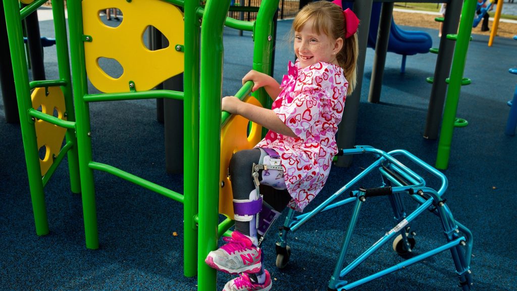 Inclusive Playgrounds | GameTime Canada