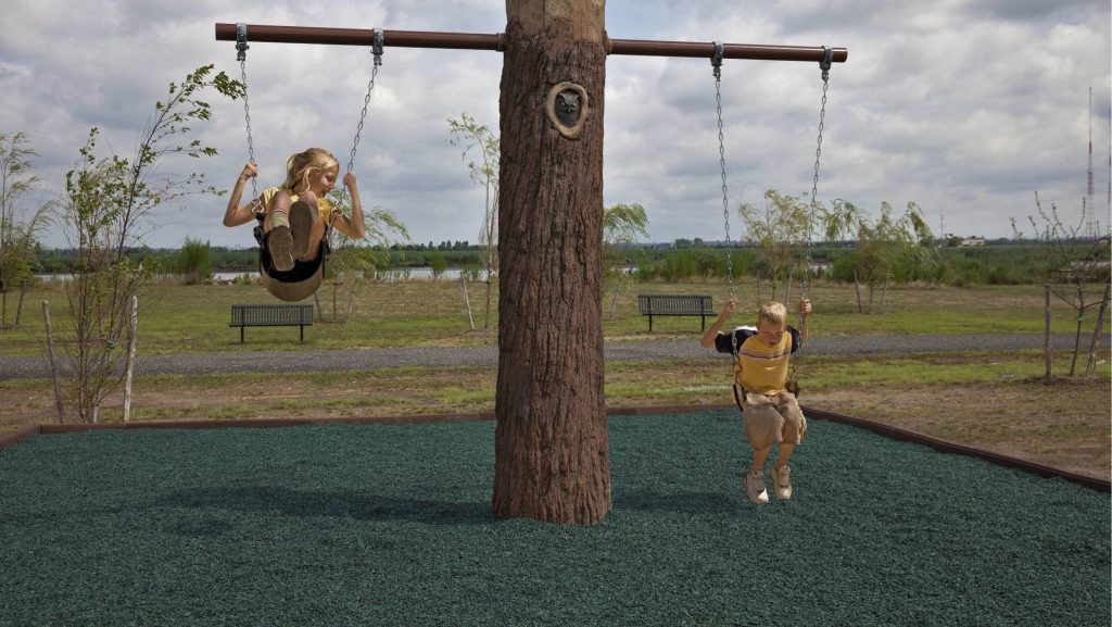 Outdoor Playground Surfaces | GameTime Canada
