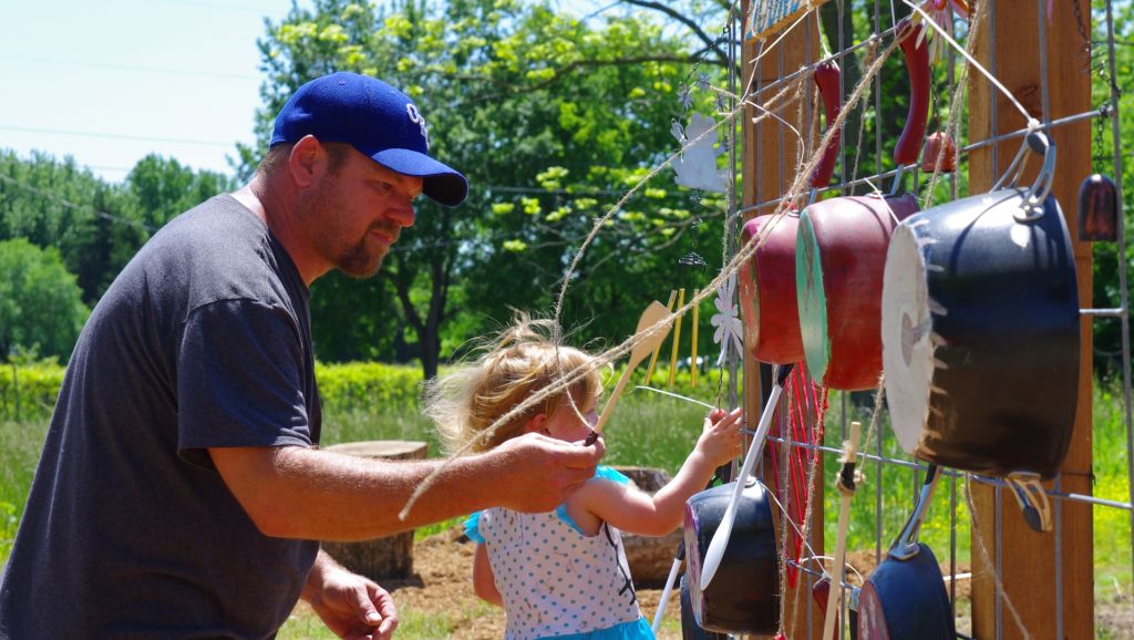 Music & Sound Playground Equipment | GameTime Canada