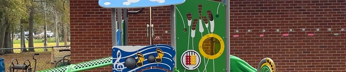 Struthers Recreation | Our Mother of Peace Playground