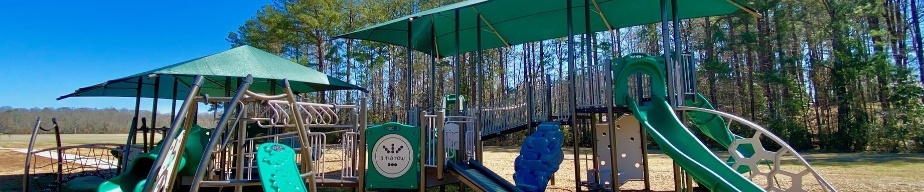 Struthers Recreation | Shawmut Park Playground