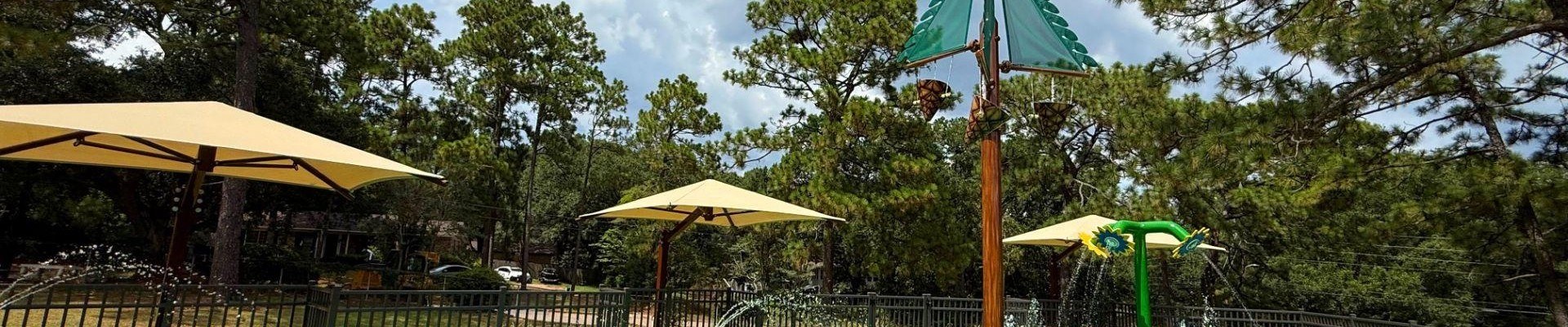 Struthers Recreation | Laun Park Splash Pad
