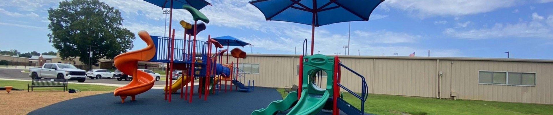 Struthers Recreation | Magnolia Heights Mini Mag Playground
