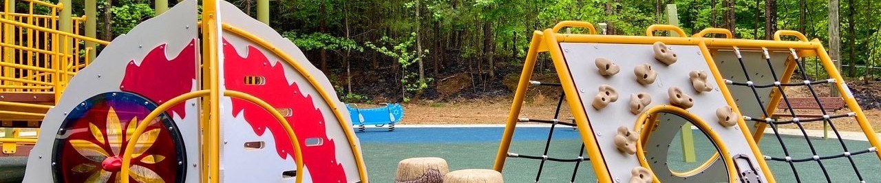 Struthers Recreation | Oak Mountain State Park Playground