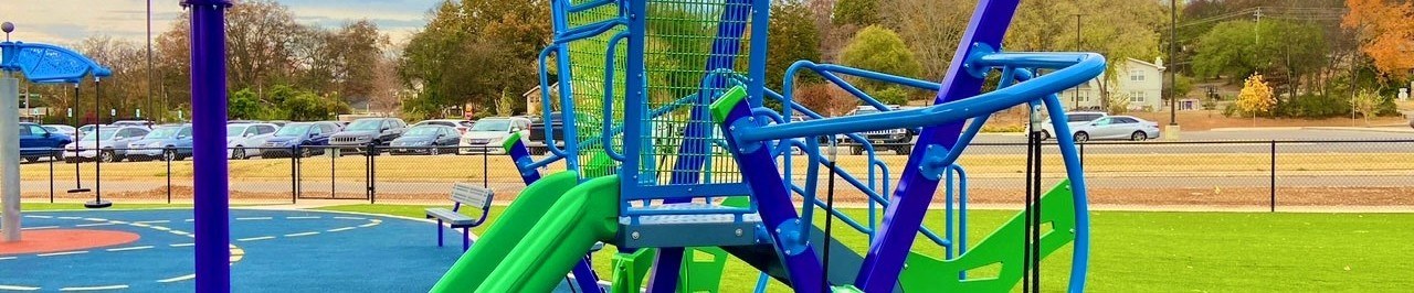 Struthers Recreation | Sandra Moon Playground