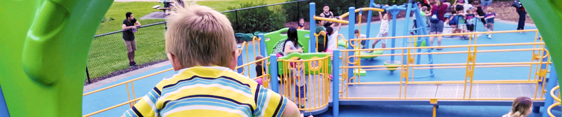 Frame Park | Minnesota/Wisconsin Playground