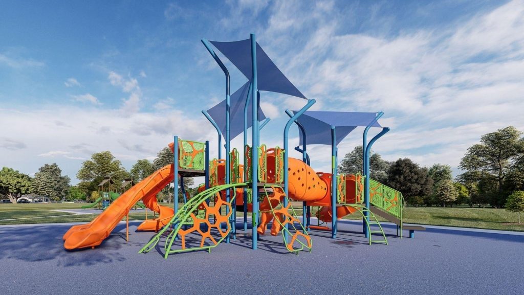 3D Design & Animation | Minnesota/Wisconsin Playground