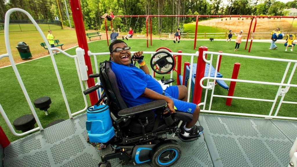 Playground Replacement Program | Dominica Recreation Products