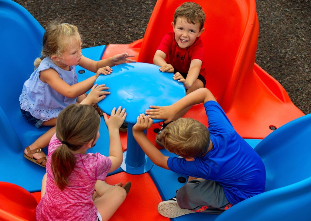 Playground Equipment | Dominica Recreation Products