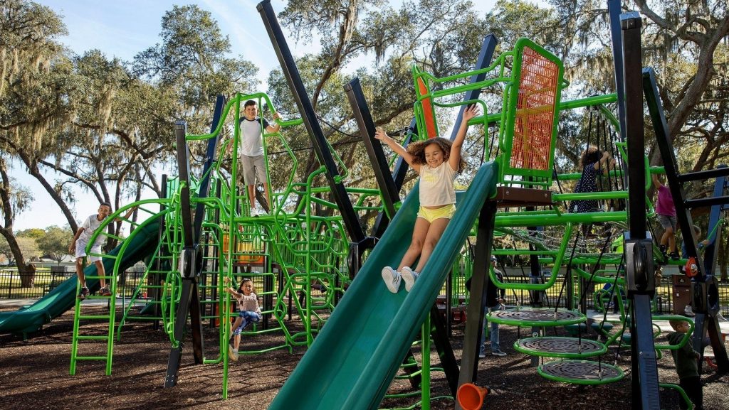 Playground Replacement Program | Dominica Recreation Products