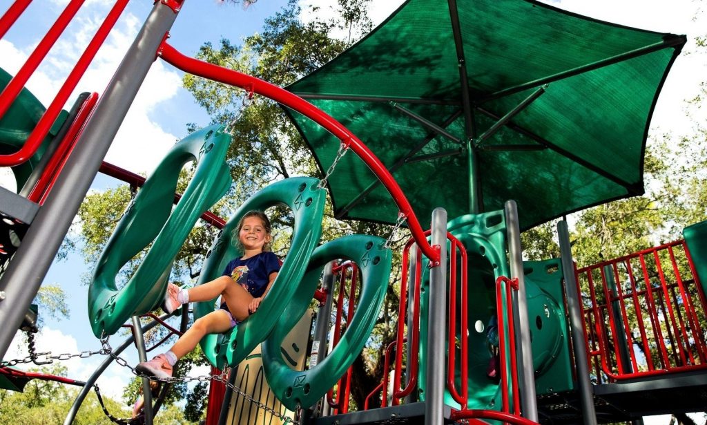 Playground Replacement Program | Dominica Recreation Products