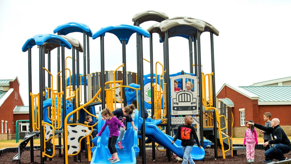 School Funding | Dominica Recreation Products