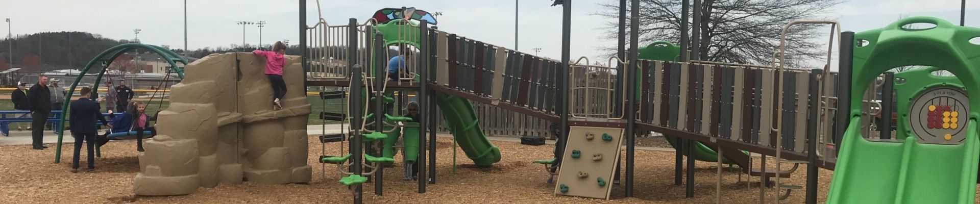 Large Inclusive Playground - Branson, MO | RJR Enterprises