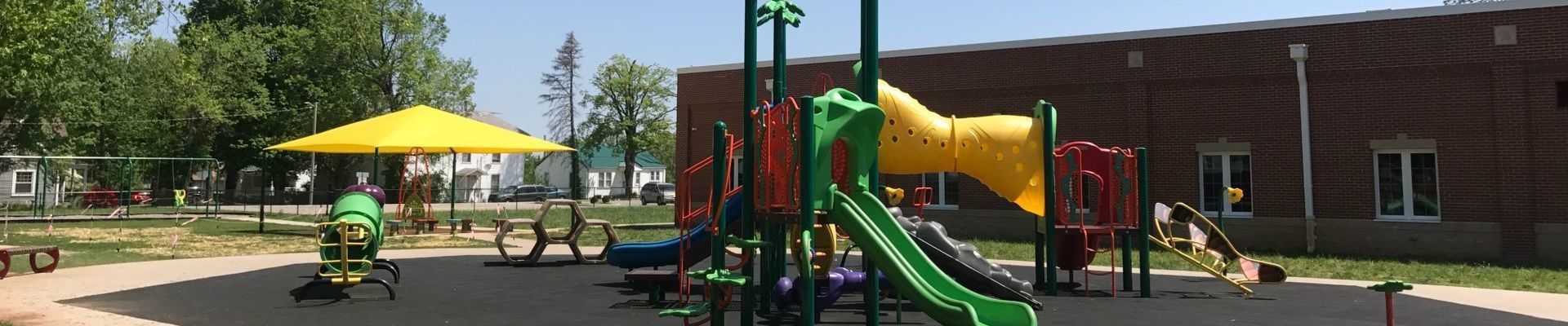 A Bugs Life Theme Playground - Farmington, MO | RJR Enterprises