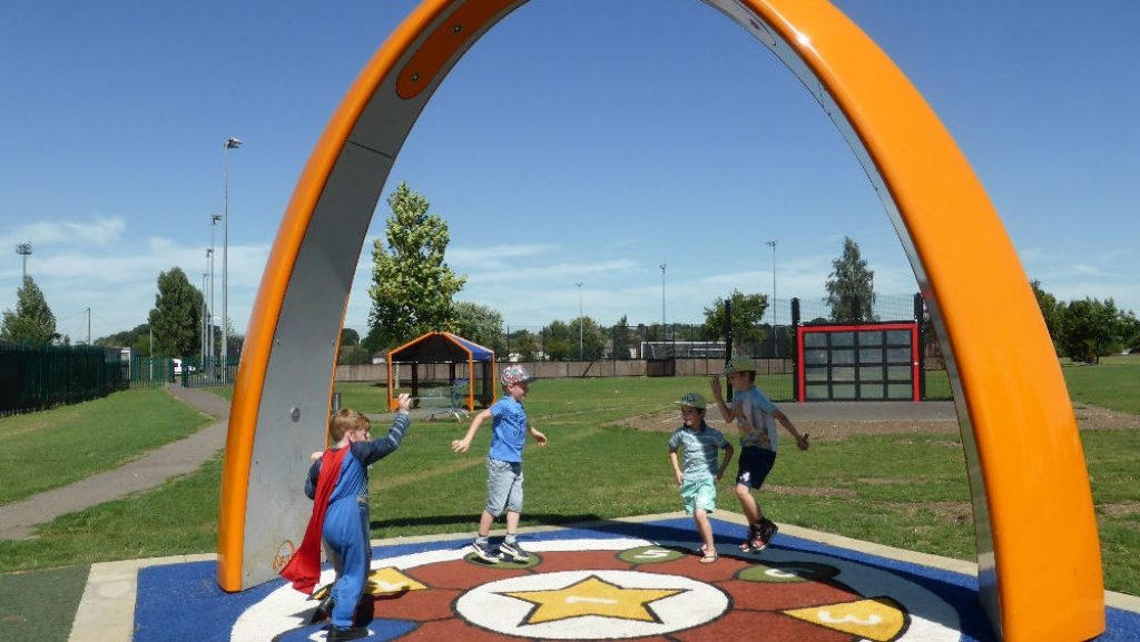 Lappset Interactive Play and Sports Equipment | RJR Enterprises
