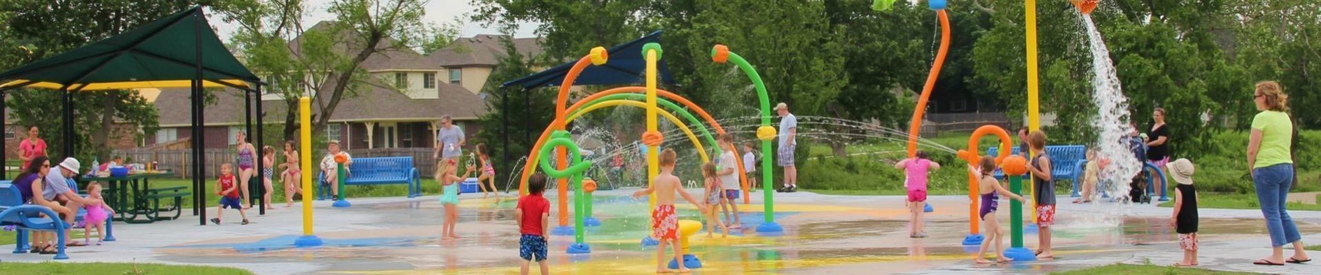 More Fun With Water Play Broken Arrow Ok Rjr Enterprises