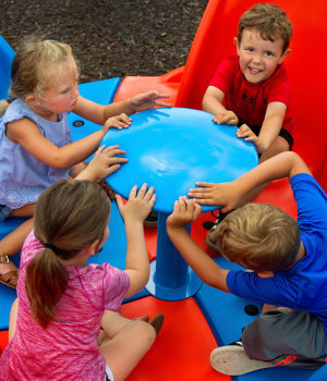 Merry Go Rounds/Whirls | Sinclair Recreation