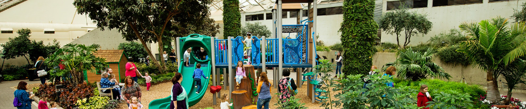 Fort Wayne Botanical Conservatory | Sinclair Recreation