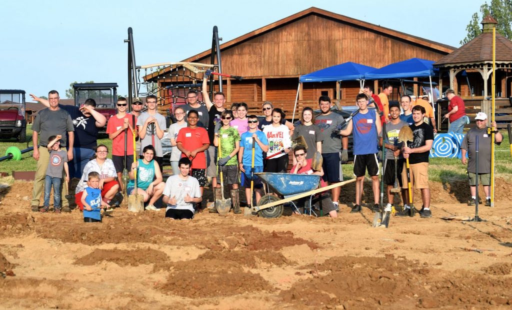 Community Builds | Sinclair Recreation